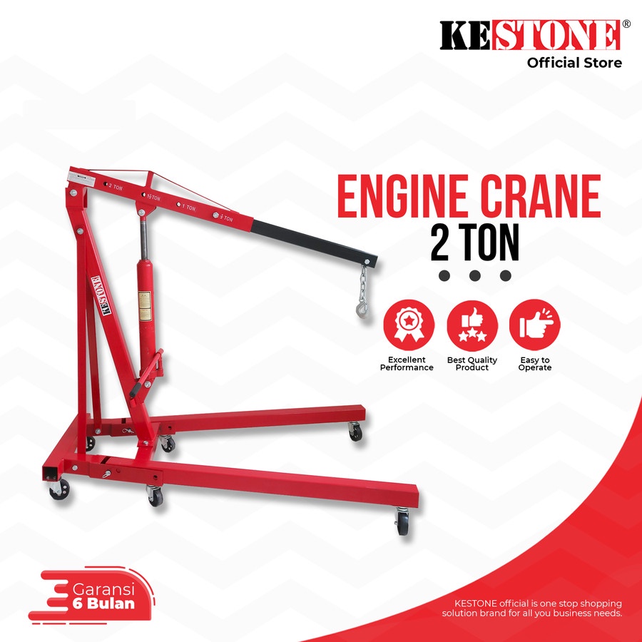 Jual Engine Crane - Shop Crane Alat Pengangkat Mesin Mobil | Shopee Indonesia