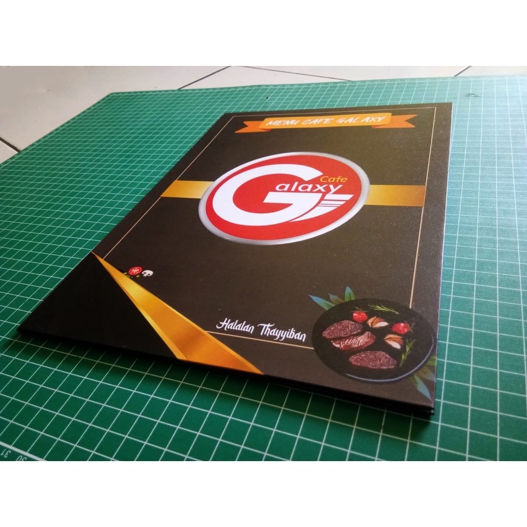 Jual Buku Menu cafe / menu cafe Buku Hard Cover cafe | Shopee Indonesia