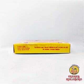 Jual Brem Suling Gading Asli 100% Original Isi Besar Snack Jajanan ...