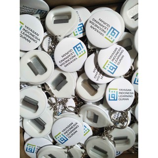 Jual Gantungan Kunci Pin Pembuka Tutup Botol Pake Nama Murah, Lucu ...