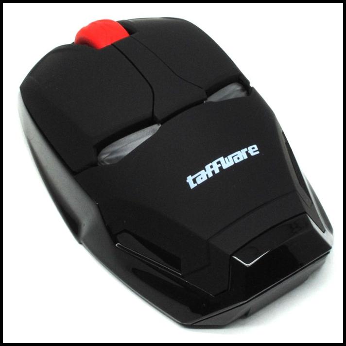 Jual Mouse Wireless Optical Iron Man 2.4Ghz, Karakter, Murah Dan ...