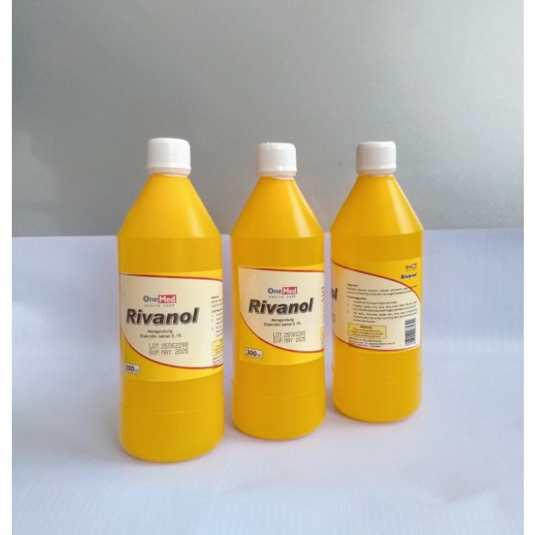 Jual Rivanol 300ml Onemed | Shopee Indonesia