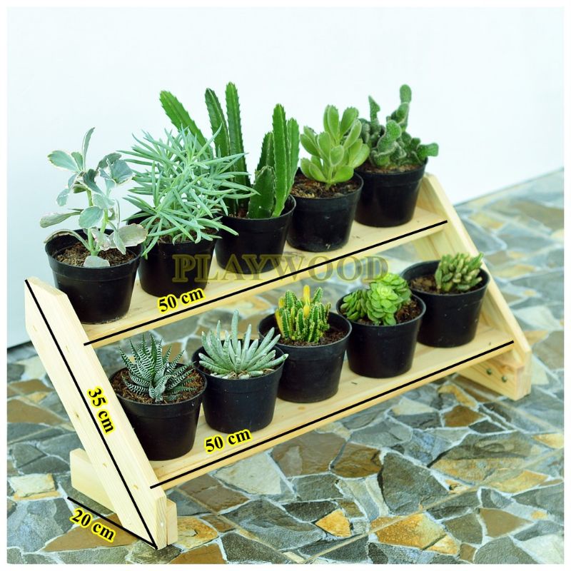 Jual rak pot bunga kayu susun | Shopee Indonesia Jual rak pot bunga kayu susun | Shopee Indonesia
