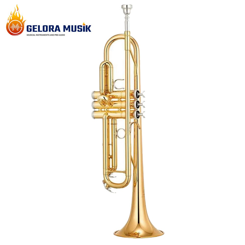 Jual Trumpet Yamaha YTR4335GII | Shopee Indonesia