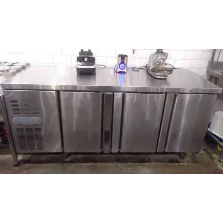 Jual GEA UCC-180-3D UCC1803d S/S Undercounter Chiller 3 Pintu Door ...