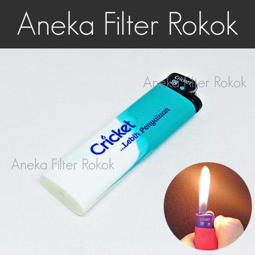 Jual Korek Api Cricket | Shopee Indonesia