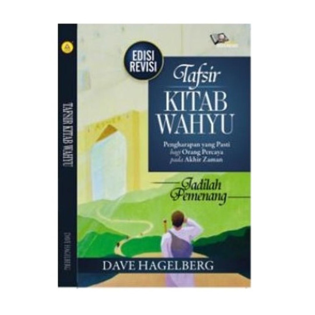 Jual Buku Tafsiran Kitab Wahyu (Revisi) - Dave Hagelberg | Shopee Indonesia Jual Buku Tafsiran Kitab Wahyu (Revisi) - Dave Hagelberg | Shopee Indonesia