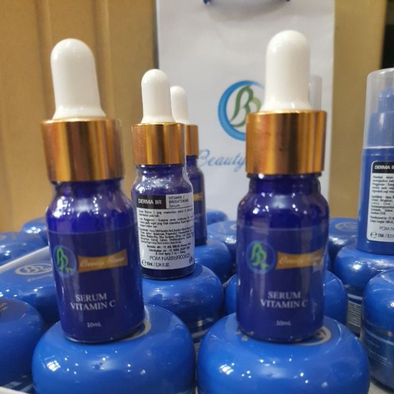 Jual BEAUTY ROSSA SERUM VITAMIN C 10ML | Shopee Indonesia