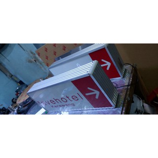 Jual neon box persegi panjang | Shopee Indonesia