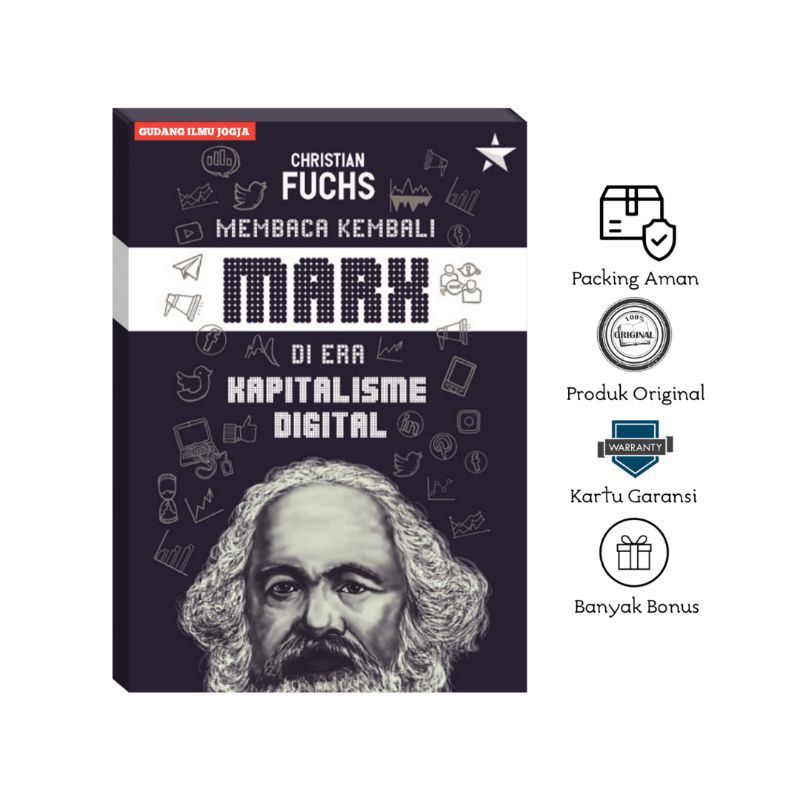 Jual Membaca Kembali Marx di Era Kapitalisme Digital - Christian Fuchs ...