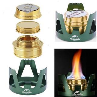 Jual Kompor camping spiritus burner ultralight stove naturehike ...