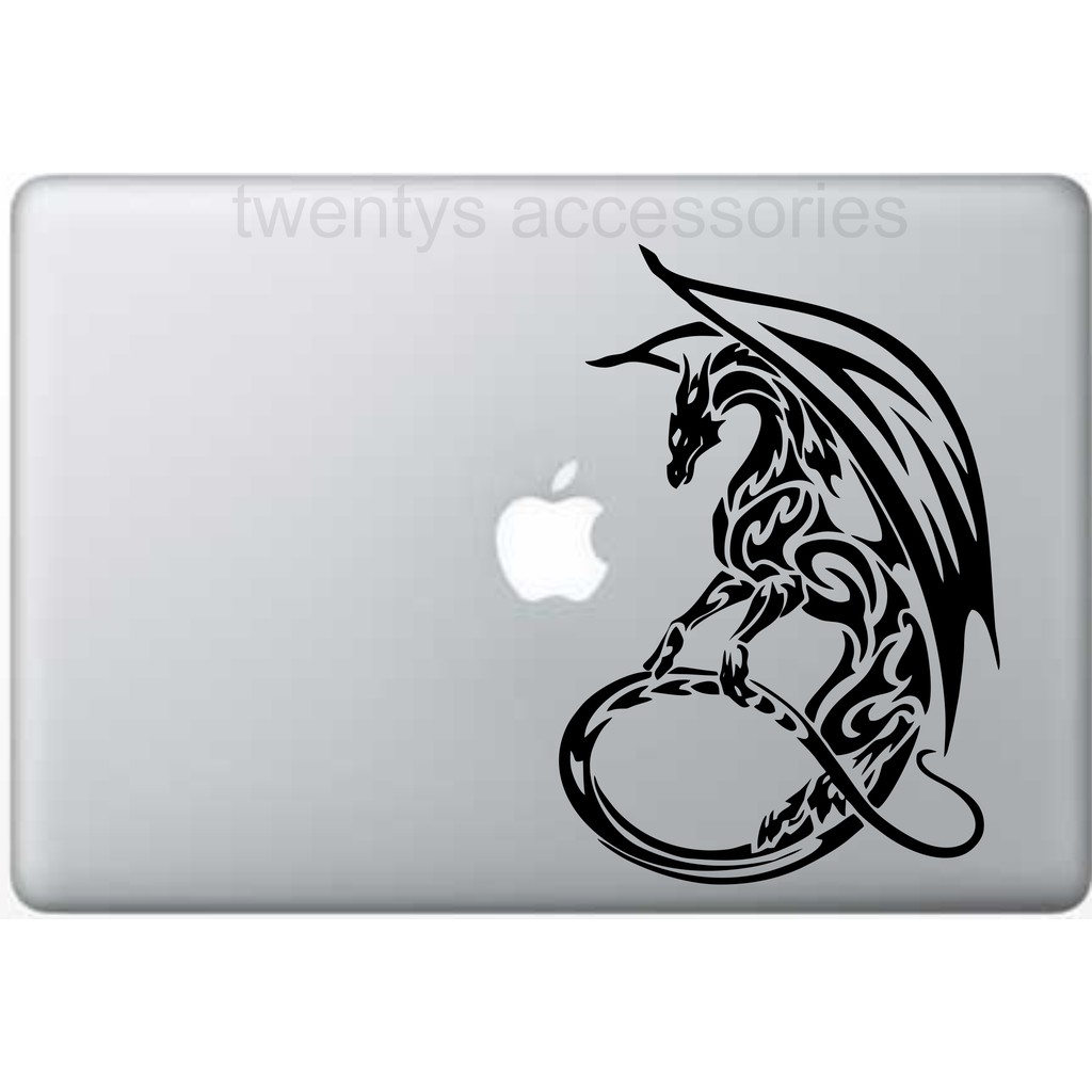 Jual Stiker Dragon Sticker Laptop Stiker Cutting | Shopee Indonesia