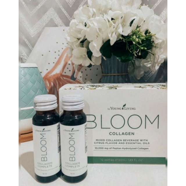 Jual BLOOM COLLAGEN Young Living ASLI 50 ml Indonesia|Shopee Indonesia
