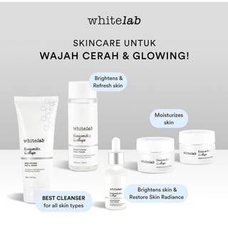 WHITELAB SKINCARE | Shopee Indonesia