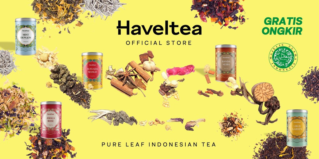 Toko Online Haveltea Official Store | Shopee Indonesia