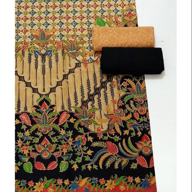 Jual Batik printing (tanpa embos) | Shopee Indonesia