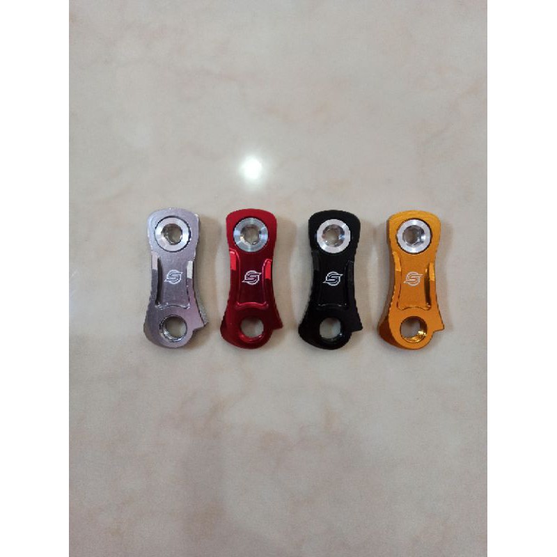 Jual GOATLINK / RD EXTENDER / ADAPTOR RD STRUMMER PANJANG HITAM ...