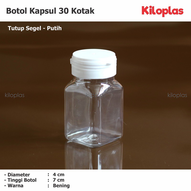 Jual Botol Kapsul isi 30 / Botol Tablet dan Pil / Botol Kapsul Kotak ... Jual Botol Kapsul isi 30 / Botol Tablet dan Pil / Botol Kapsul Kotak ...