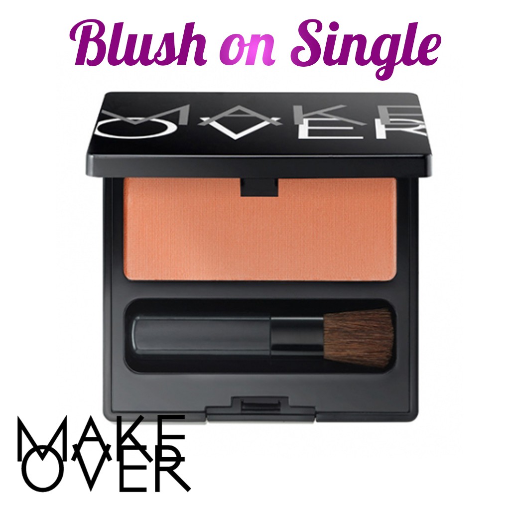 Jual MAKE OVER Blush On Single Indonesia|Shopee Indonesia