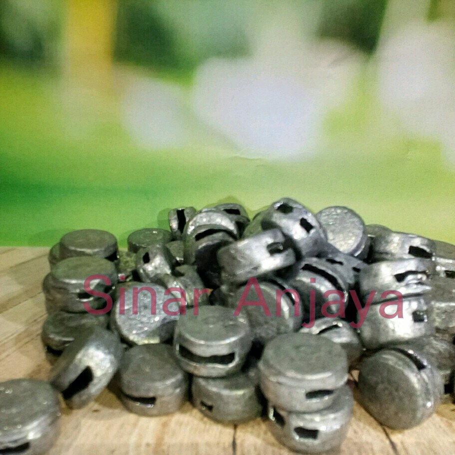 Jual timah segel 10mm Indonesia|Shopee Indonesia