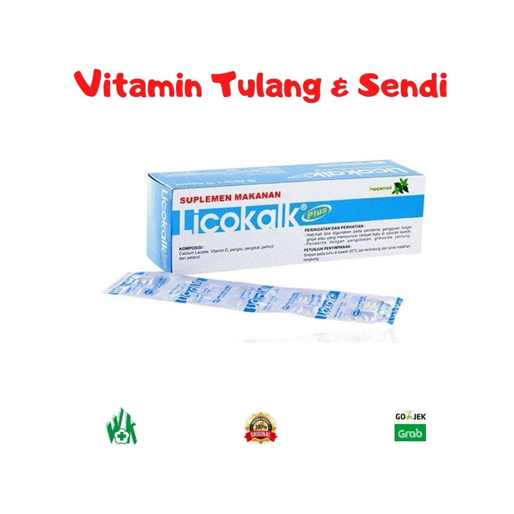 Harga Licocalk Terbaru September 2022 |BigGo Indonesia