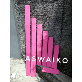 Jual Spalk/Bidai kayu 80,90,100 cm, untuk praktur, alat P3K | Shopee ...