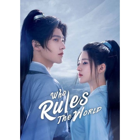 Jual Serial Drama Mandarin: WHO RULES THE WORLD (2022) | Shopee Indonesia