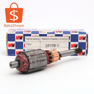 Jual Angker Dinamo Stater Yamaha Jupiter Z | Shopee Indonesia