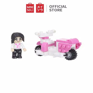 Jual Miniso mainan anak blok lego miniso (preloved) | Shopee Indonesia