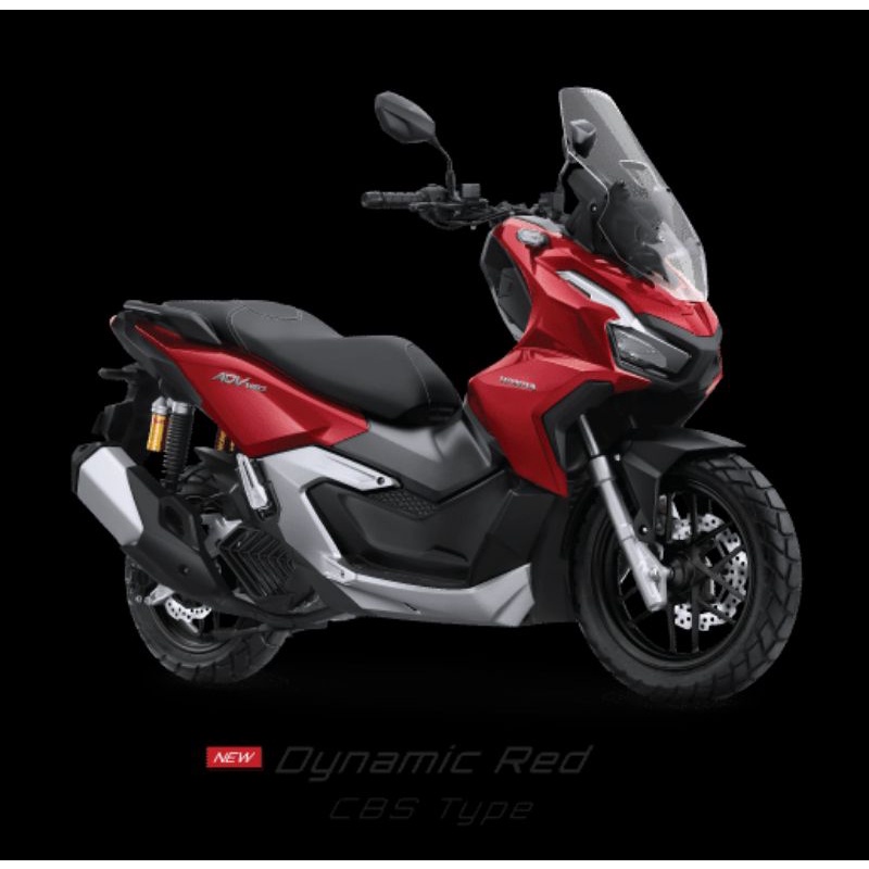 Jual ALL NEW HONDA ADV 160 CBS (PALEMBANG) | Shopee Indonesia
