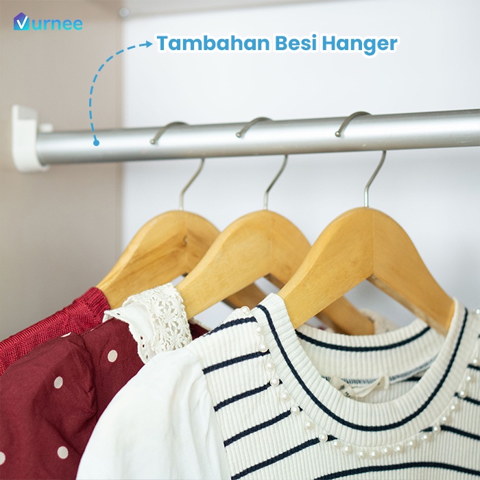 Jual BESI HANGER (ADDITIONAL) | Shopee Indonesia