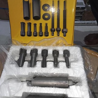 Jual Traker Bearing Puller Set 5 pcs - Treker Lepas Pembuka Bearing ...