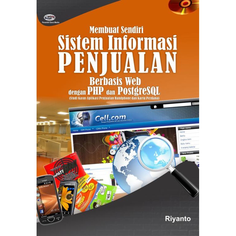 Membuat Sendiri Sistem Informasi Penjualan Berbasis Web dengan PHP dan PostgreSQL | BeeCost