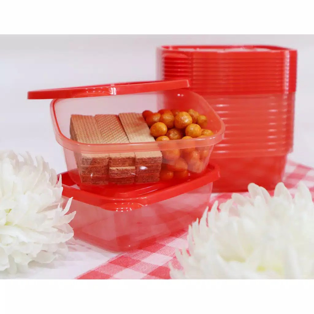 Jual CALISTA FURANO / KOTAK PLASTIK MAKANAN / WADAH PLASTIK MAKANAN ...