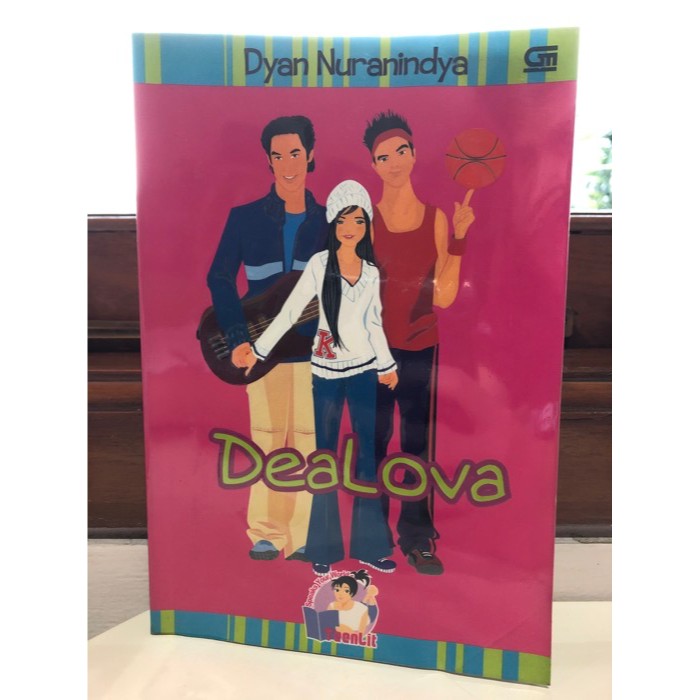Jual Novel TeenLit: Dealova by Dyan Nuranindya | Shopee Indonesia