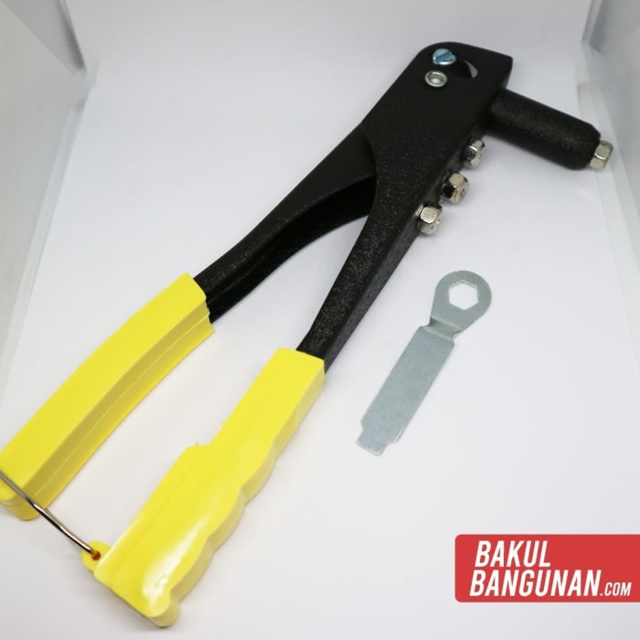Jual Tang Rivet 9,5" Blister (Hand Rivet 9,5") Indonesia|Shopee Indonesia