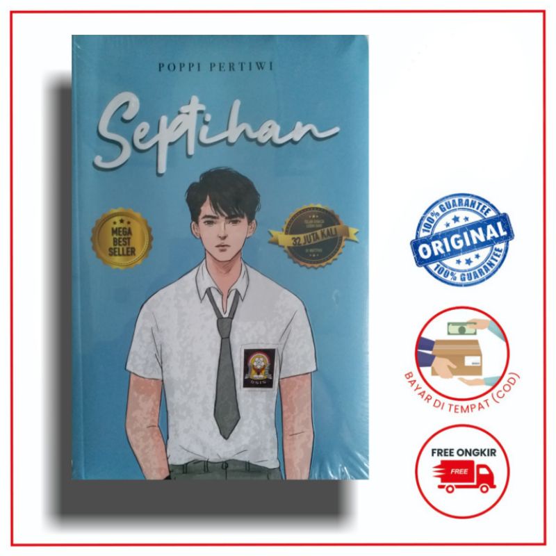 Jual NOVEL : SEPTIHAN | Shopee Indonesia