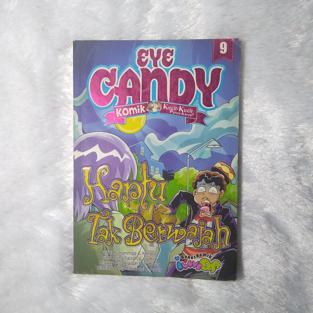 Harga Komik Kkpk Horror Terbaru Mei 2025 | BigGo Indonesia