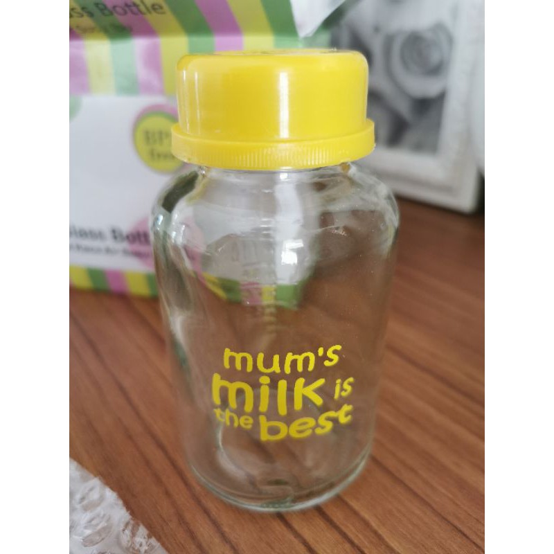 Jual Botol Kaca ASIP Baby Pax 6 pcs | Shopee Indonesia