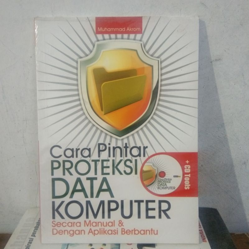 Jual Cara pintar proteksi data komputer | Shopee Indonesia