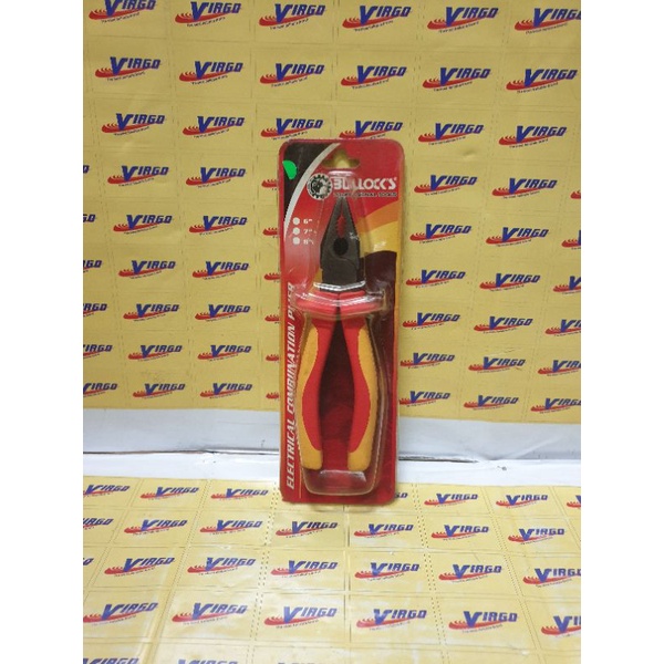 Jual BULLOCKS BUL-TAN-GEC7 TANG KOMBINASI ELEKTRIK / TANG JEPIT ...