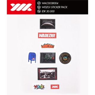Toko Online WADEZIG! Official Store | Shopee Indonesia