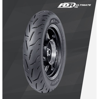 Jual FDR VELOGRIP 110/90 ring 12 Ban Belakang Motor Scooter NEW GENIO ...