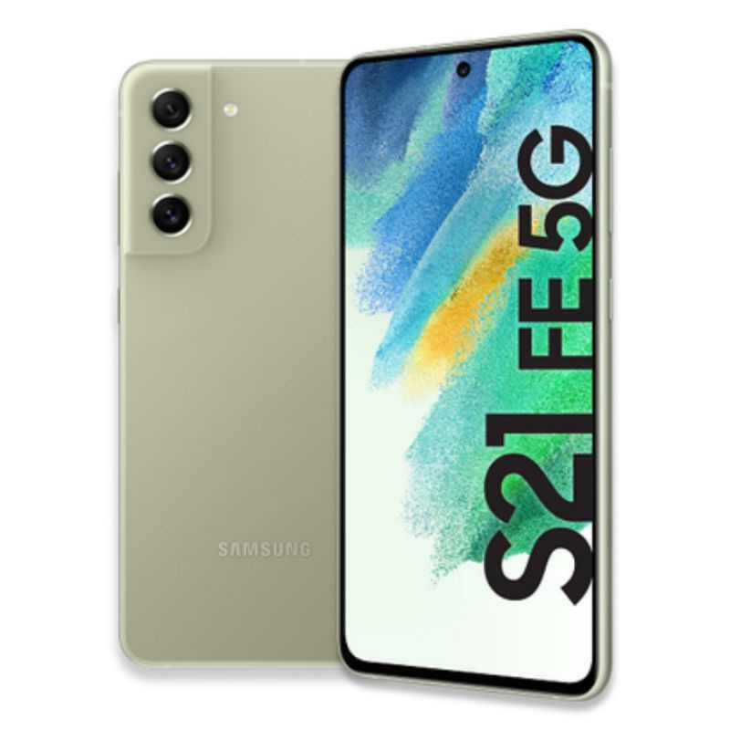Jual Samsung Galaxy S21 FE 5G 8/256 Garansi Resmi S21FE 256GB 8/128 ...