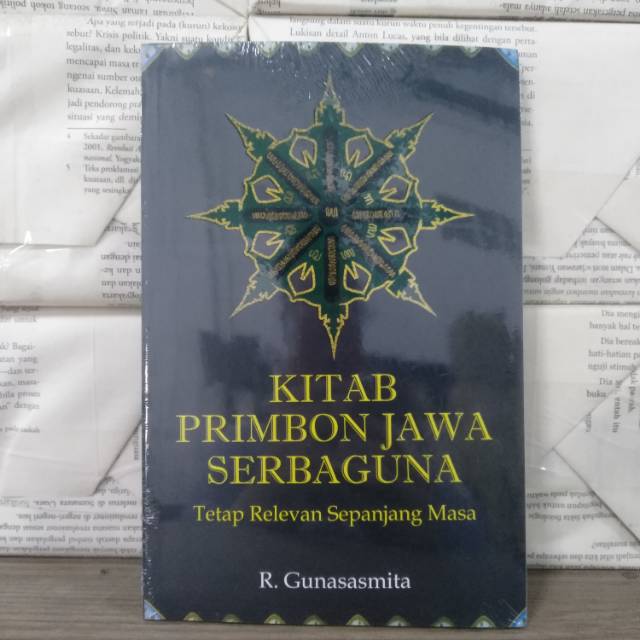 Kitab Primbon Jawa Serbaguna (Original) | Shopee Indonesia