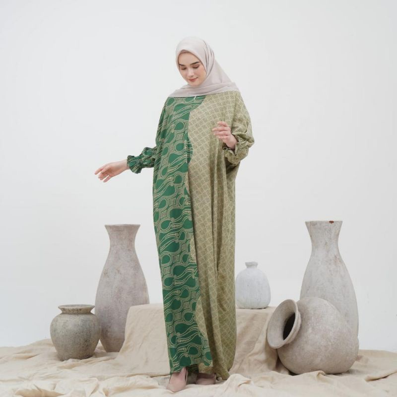 Jual KAFTAN PARANG (SEMERBAK BATIK) | Shopee Indonesia