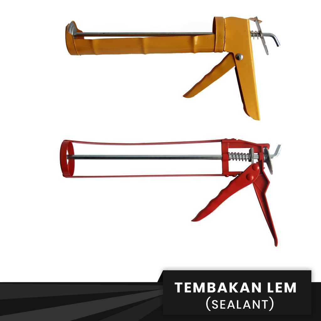 Jual TEMBAKAN LEM SEALANT / GUN SEALANT / TEMBAKAN LEM DAGING ...