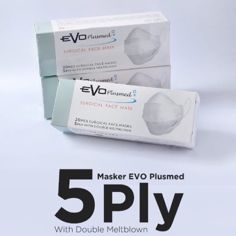 Harga evo 5 ply Terbaru Mei 2025 | BigGo Indonesia