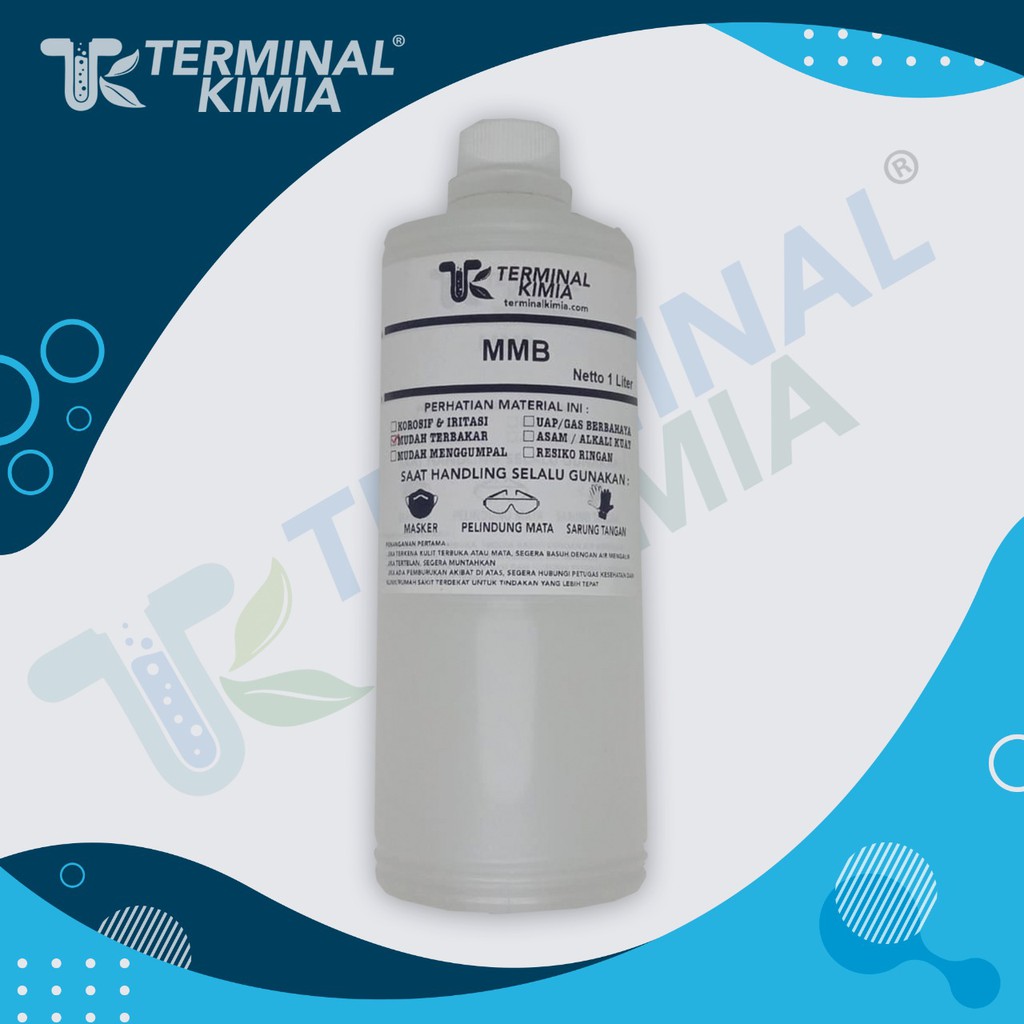 Jual BAHAN KIMIA MMB | Shopee Indonesia