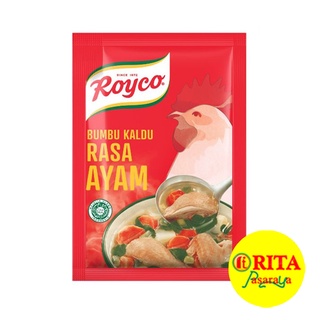 Jual Royco Bumbu Kaldu Rasa Ayam 230 gr | Shopee Indonesia